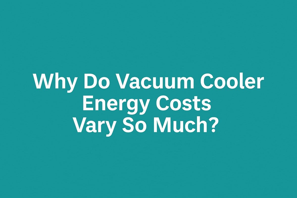 Why Do Vacuum Cooler Energy Costs Vary So Much? - Allcold ...