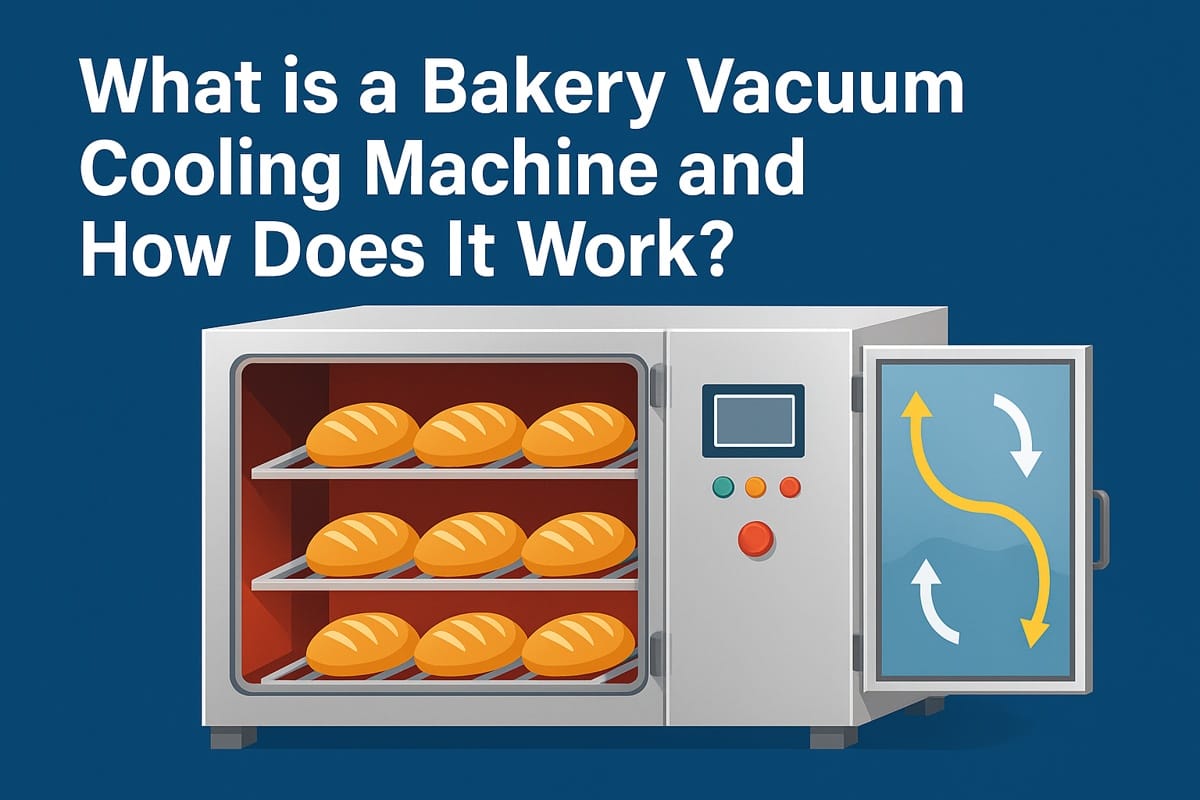 What is a Bakery Vacuum Cooling Machine and How Does It Work? - Allcold ...