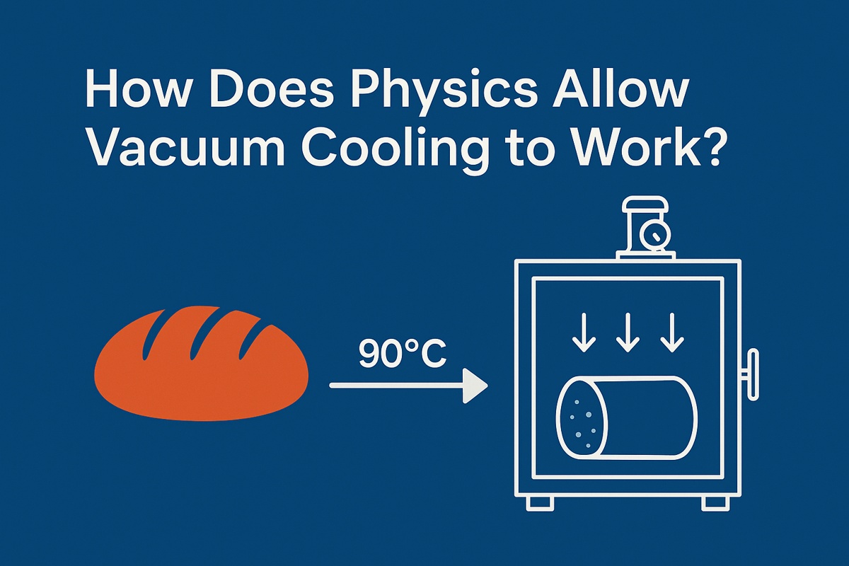 How Does Physics Allow Vacuum Cooling to Work? - Allcold | Professional ...