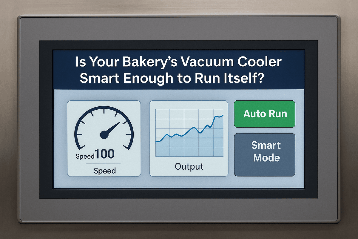 Is Your Bakery's Vacuum Cooler Smart Enough to Run Itself? - Allcold ...