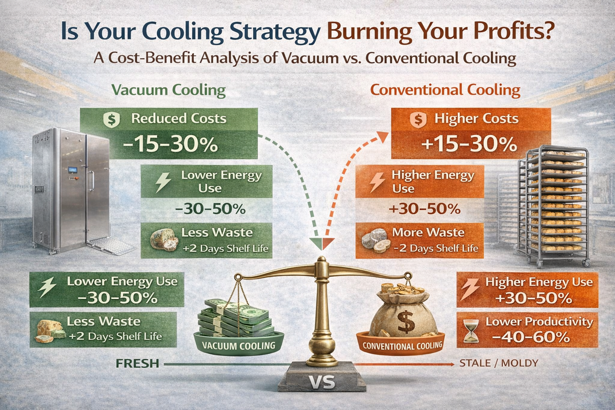 Is Your Cooling Strategy Burning Your Profits? A Cost-Benefit Analysis ...