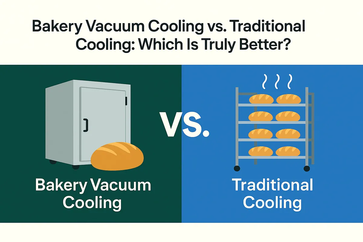 How to Perfectly Match Chamber Size and Loading Capacity to Your Bakery? - Allcold ...